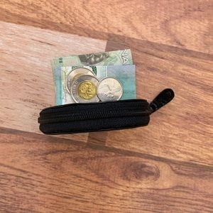 Umi | Bags | 22 Umi Leather Coin Purse | Poshmark